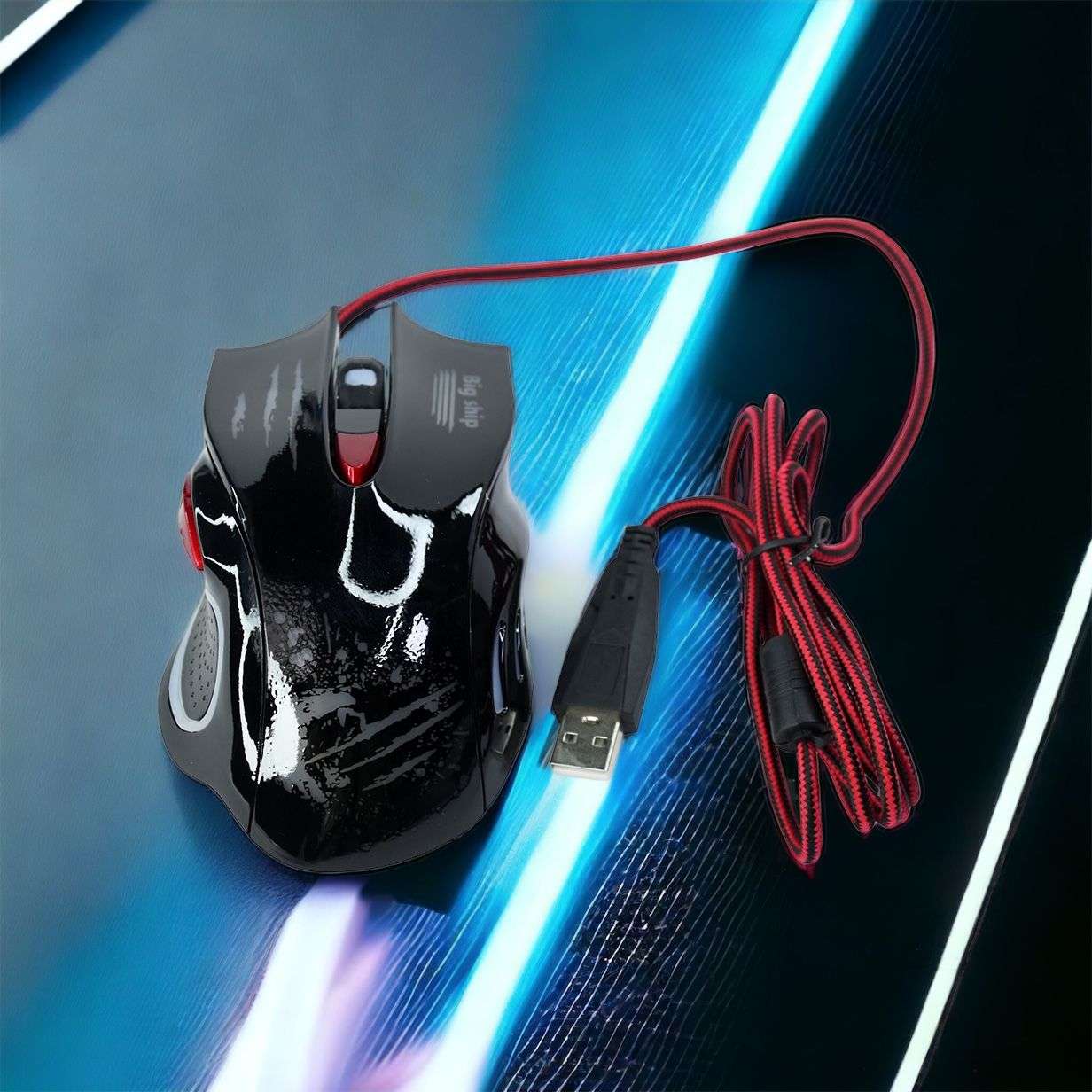 Mouse Gaming K65 - IMPORTADORA JUMEJATO